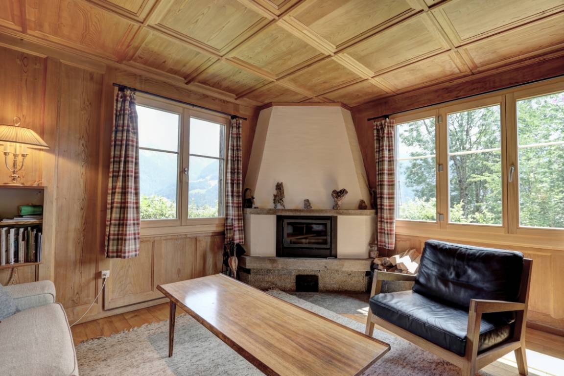 153 M² Appartement ∙ 4 Chambres ∙ 8 Personnes - Charmey