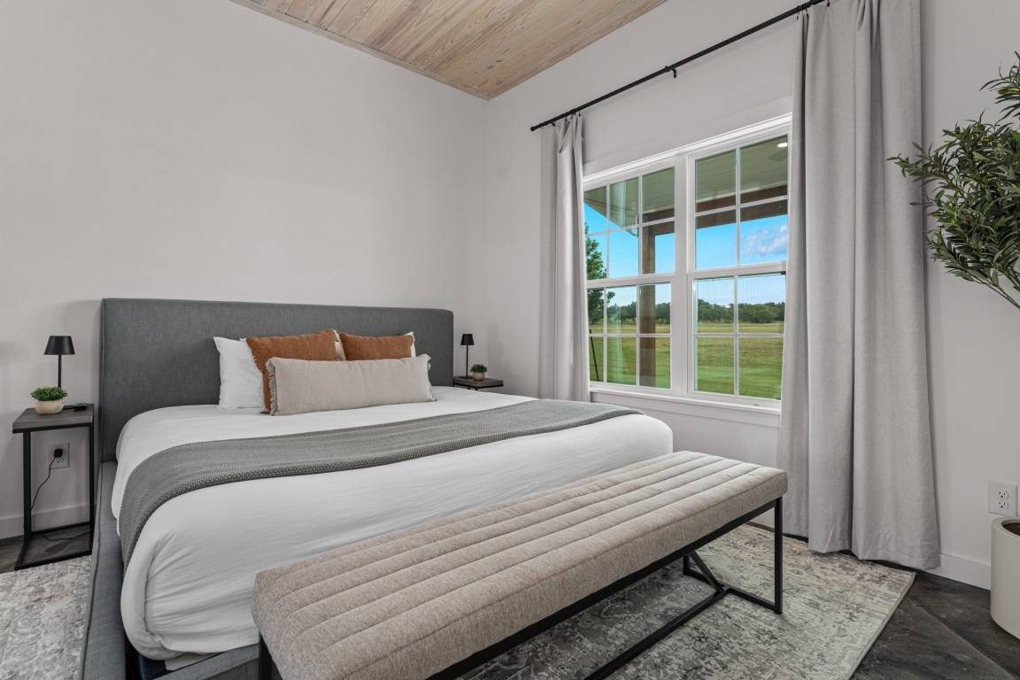 47 M² Cottage ∙ 2 Bedrooms ∙ 4 Guests - Fredericksburg, TX