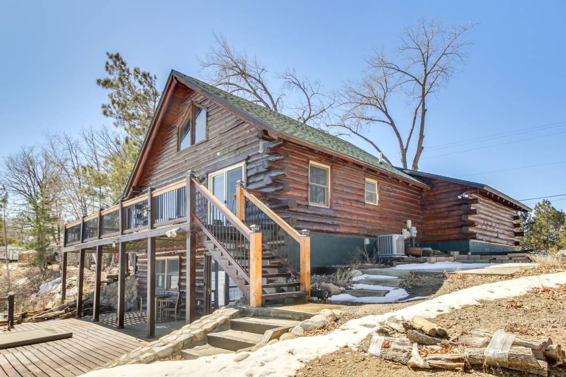 240 M² House ∙ 2 Bedrooms ∙ 7 Guests - Park Rapids, MN