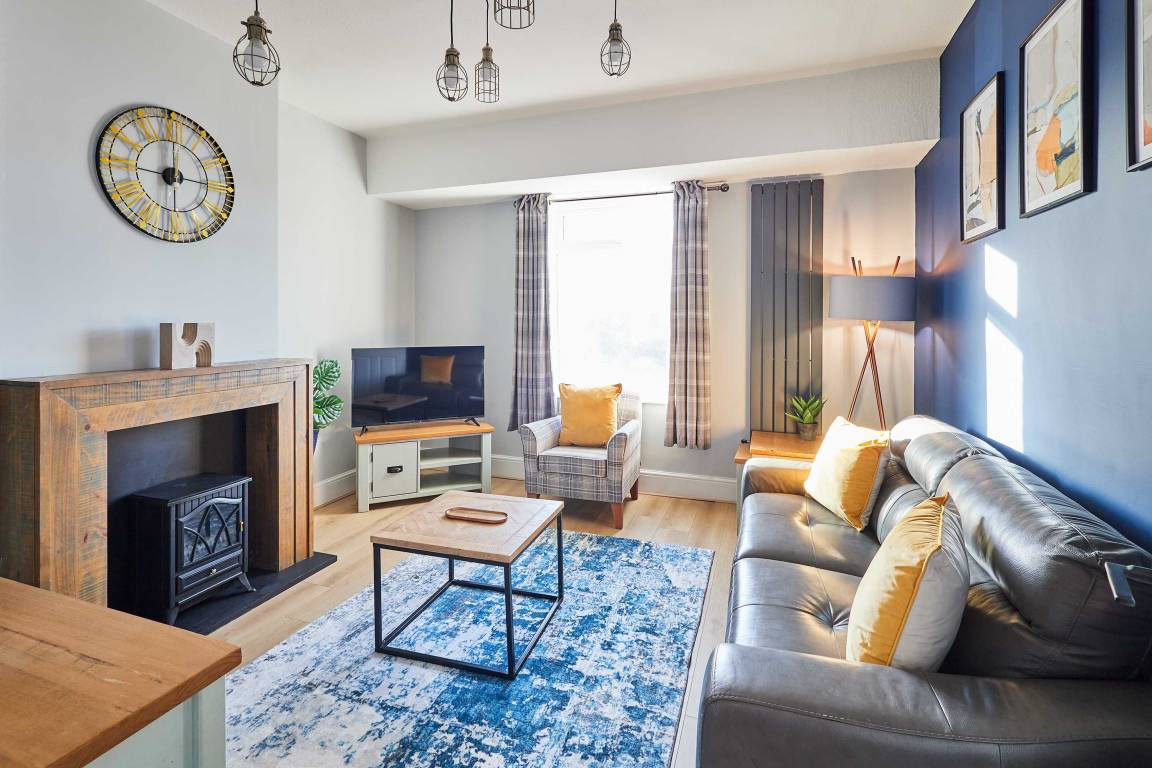 Apartment ∙ 2 Bedrooms ∙ 5 Guests - Whitby, UK