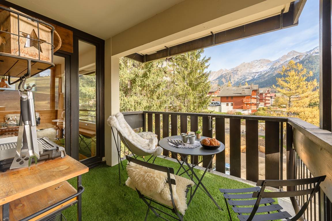 76 M² Appartement ∙ 3 Chambres ∙ 6 Personnes - La Giettaz