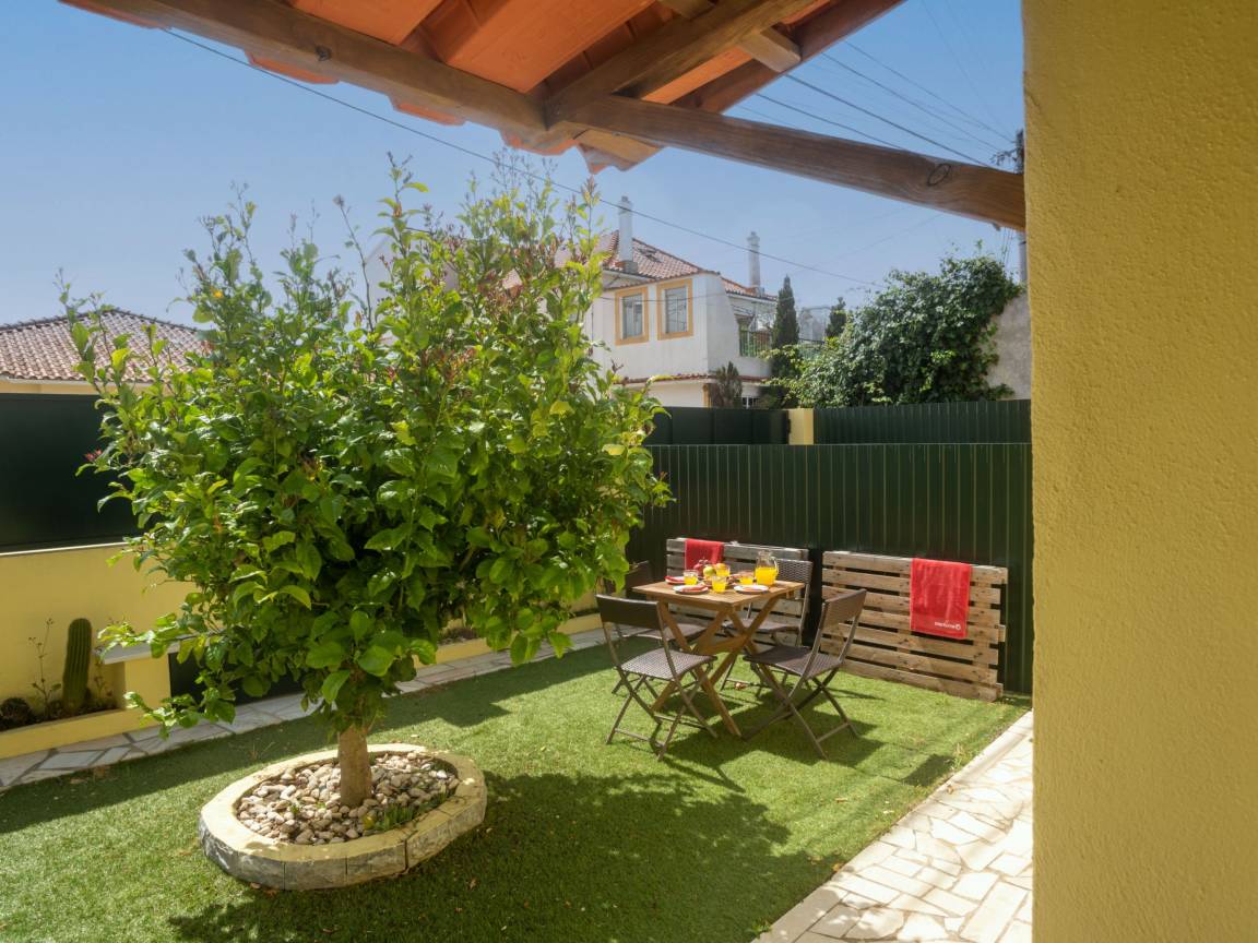 80 M² Villa ∙ 1 Chambre ∙ 4 Personnes - Colares