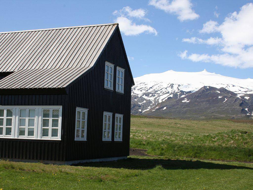100 M² Maison De Vacances ∙ 3 Chambres ∙ 4 Personnes - Islande