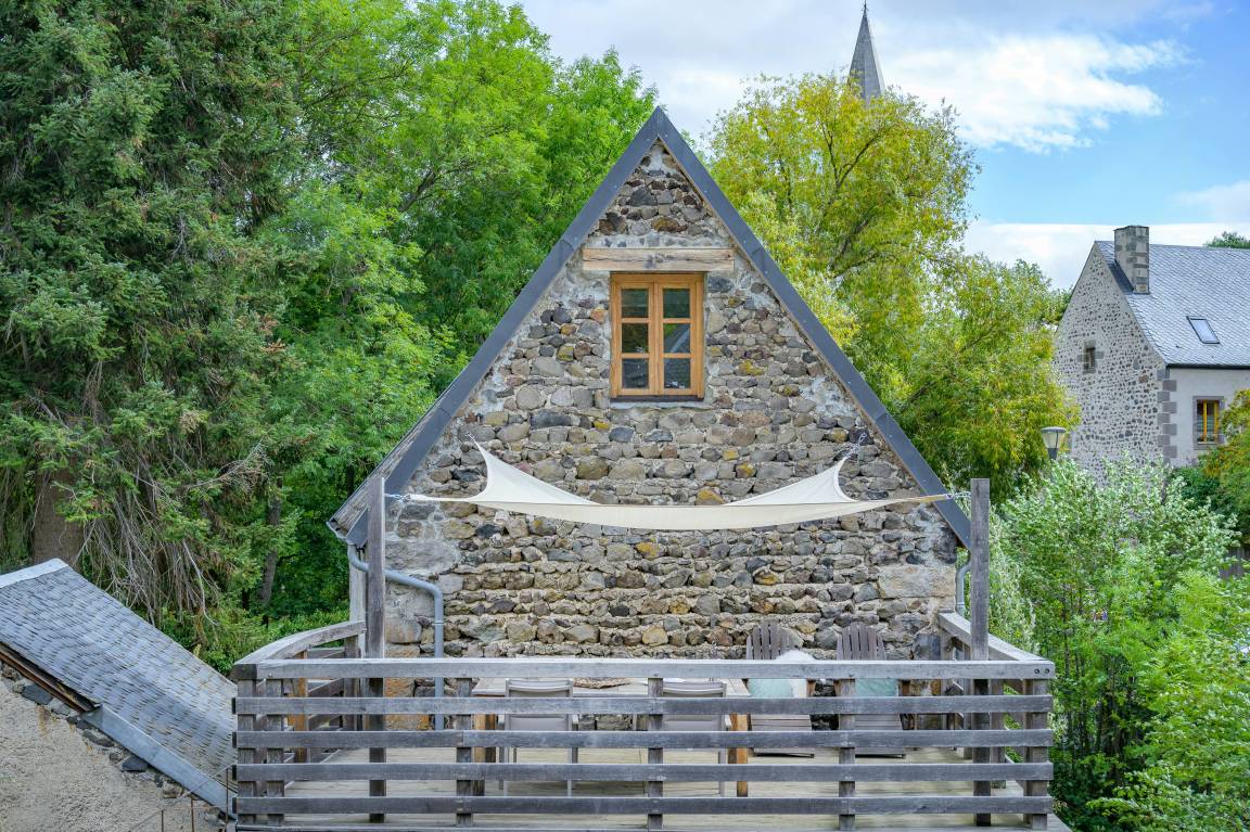 50 M² Maison De Vacances ∙ 1 Chambre ∙ 2 Personnes - Saint-Nectaire