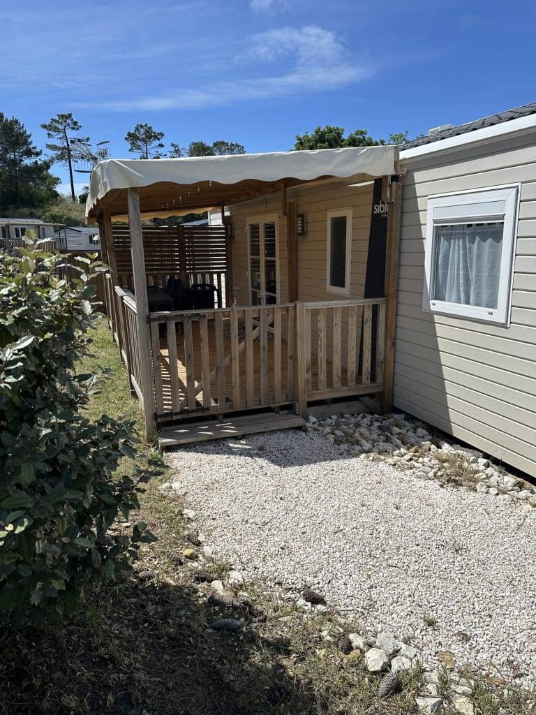 Bungalow ∙ 3 Bedrooms ∙ 8 Guests - Mimizan-Plage