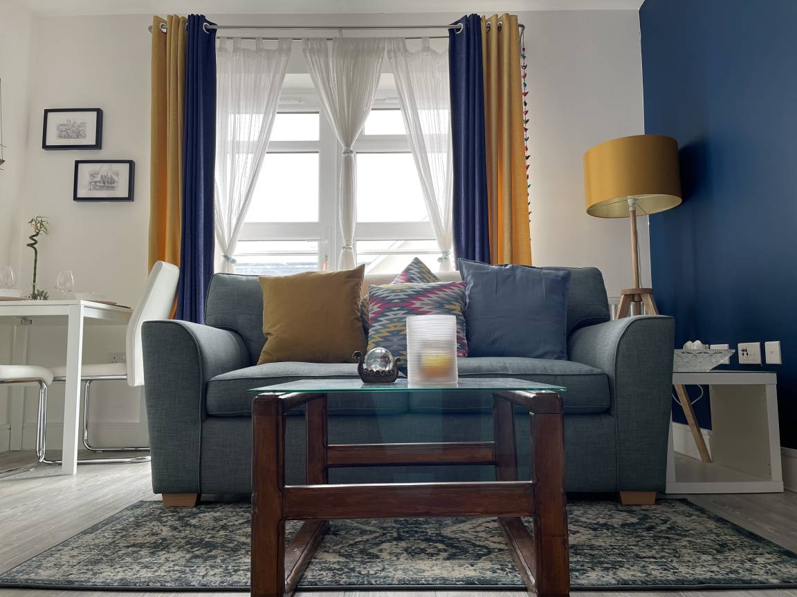 48 M² Apartment ∙ 1 Bedroom ∙ 2 Guests - Wareham, UK