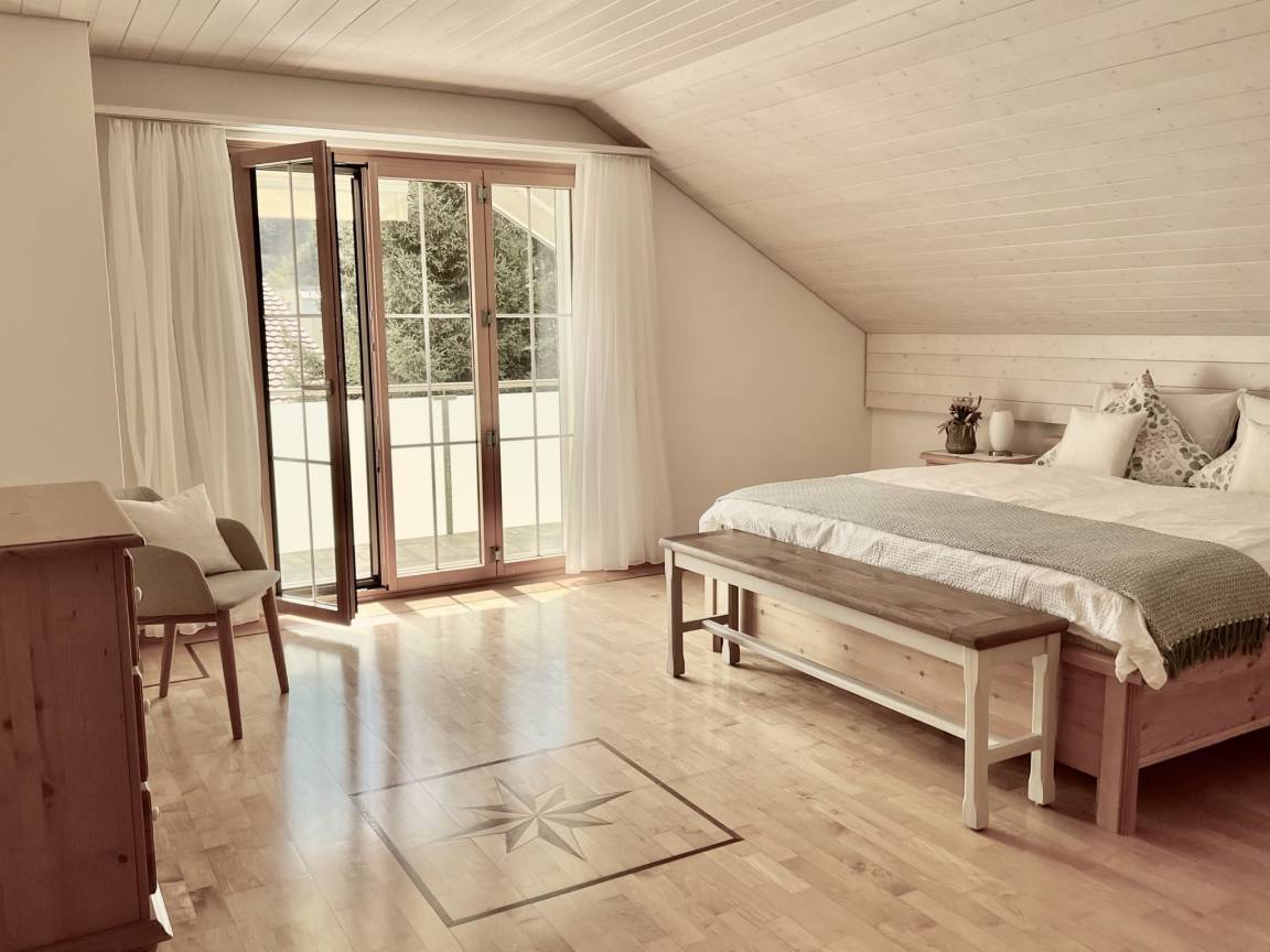 Apartamento ∙ 1 Habitación ∙ 4 Huéspedes - Bad Ragaz