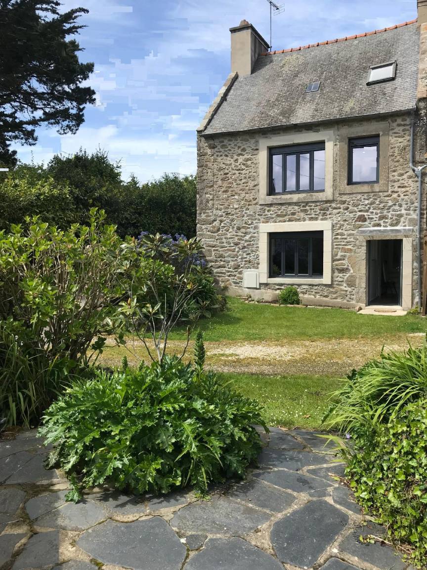 100 M² Maison De Vacances ∙ 3 Chambres ∙ 5 Personnes - Saint-Lunaire