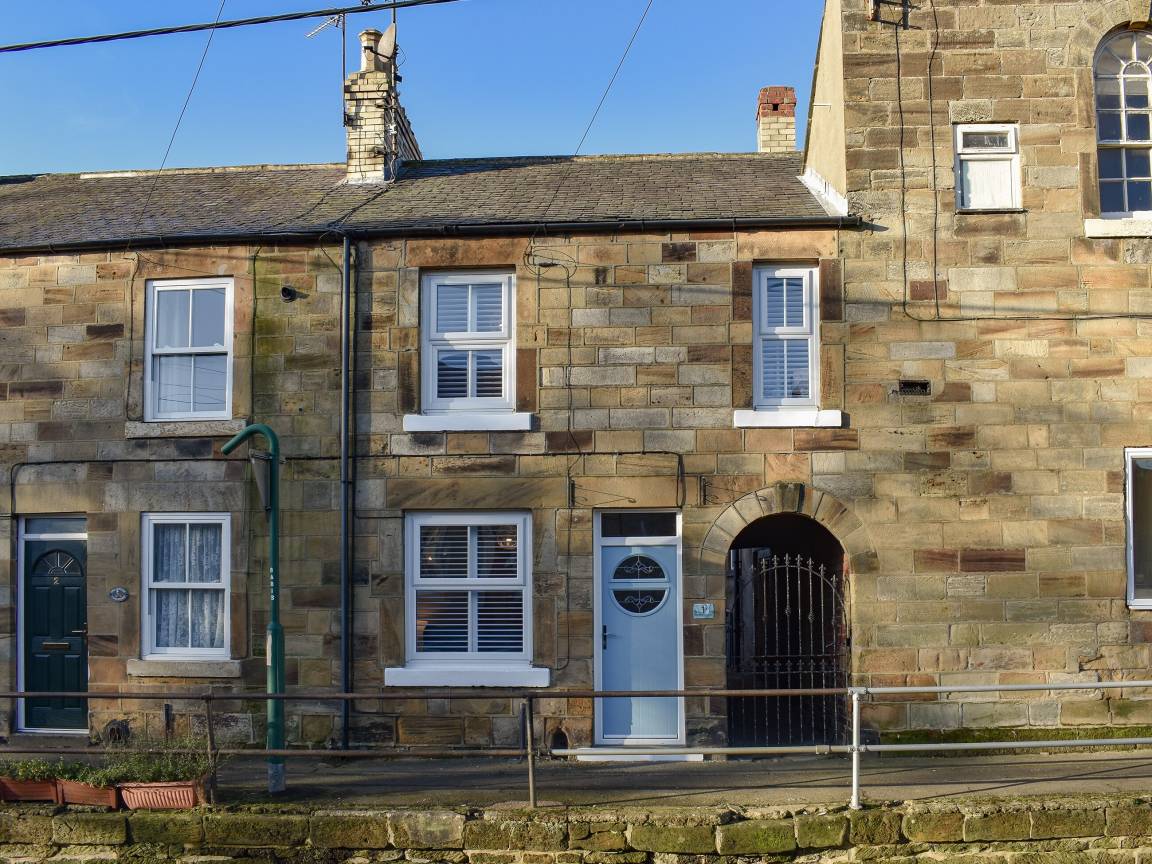 Cottage ∙ 3 Bedrooms ∙ 6 Guests - Runswick Bay