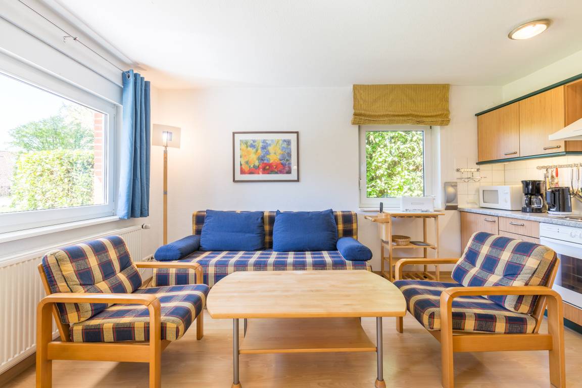 63 M² Ferienhaus ∙ 2 Schlafzimmer ∙ 4 Gäste - Boltenhagen