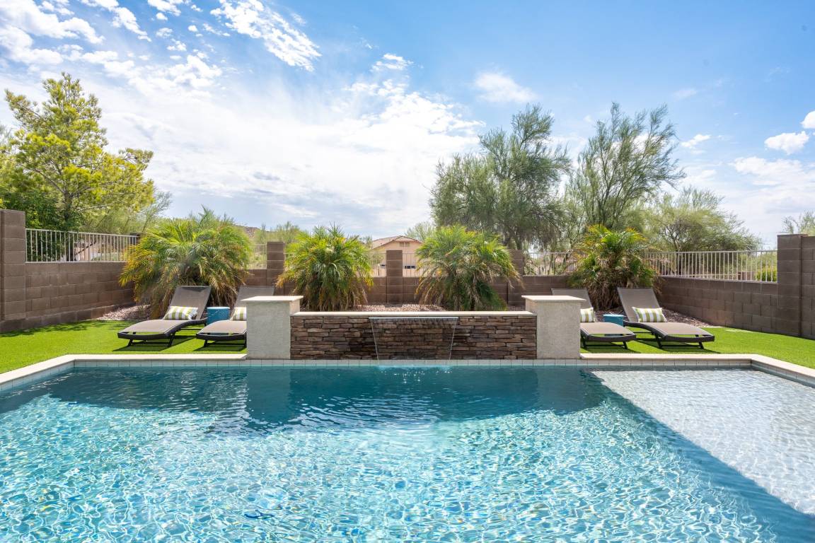 167 M² Casa ∙ 4 Habitaciones ∙ 8 Huéspedes - Gold Canyon, AZ