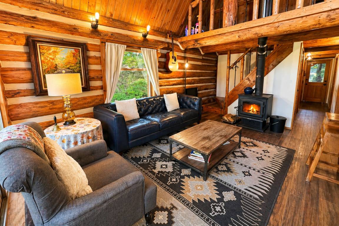 158 M² Cabin ∙ 4 Bedrooms ∙ 6 Guests - Lake Chelan, WA
