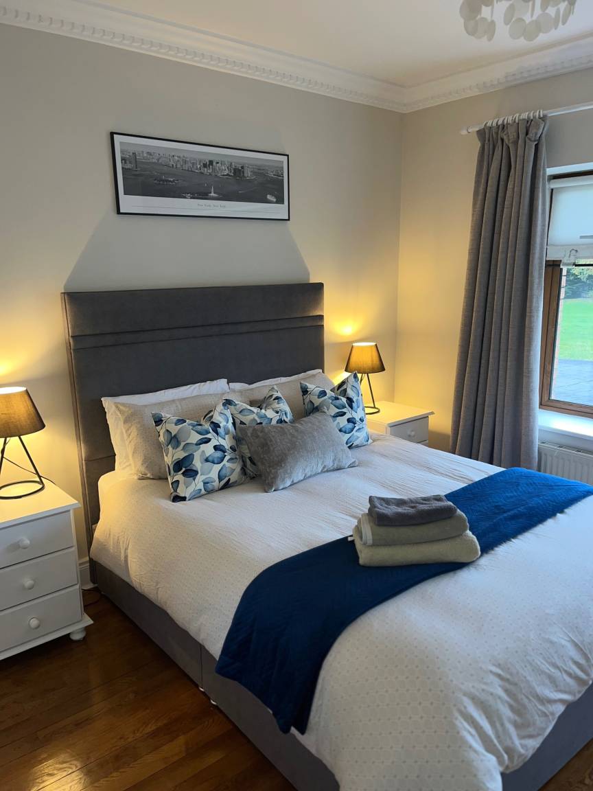 40 M² Apartment ∙ 1 Bedroom ∙ 4 Guests - Meath