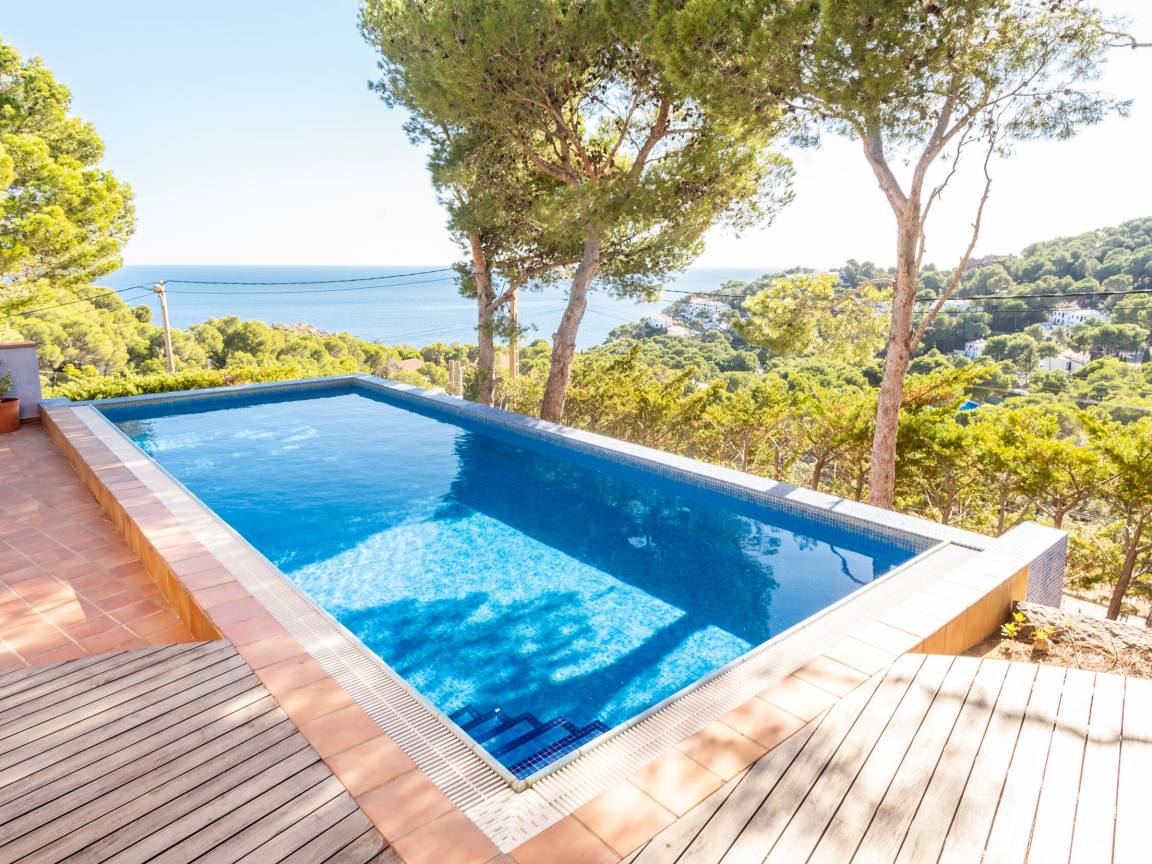 180 M² Ferienhaus ∙ 3 Schlafzimmer ∙ 6 Gäste - Palafrugell