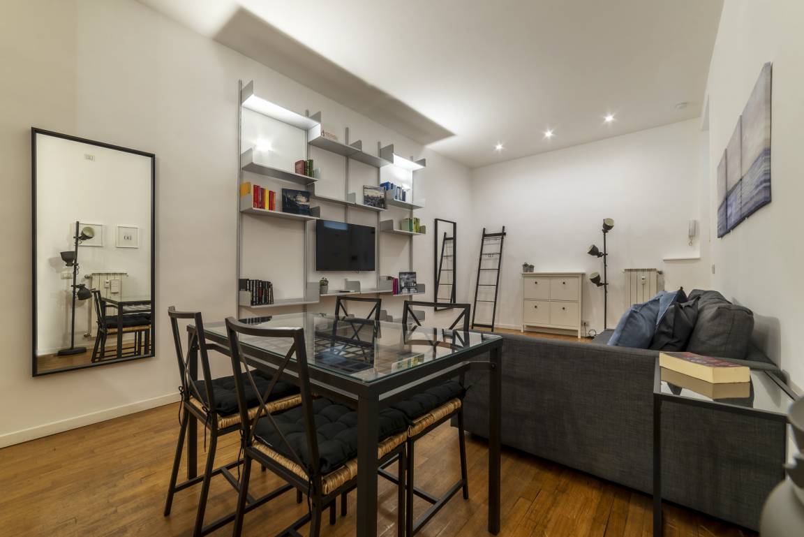 70 M² Appartamento Vacanza ∙ 1 Camera Da Letto ∙ 4 Ospiti