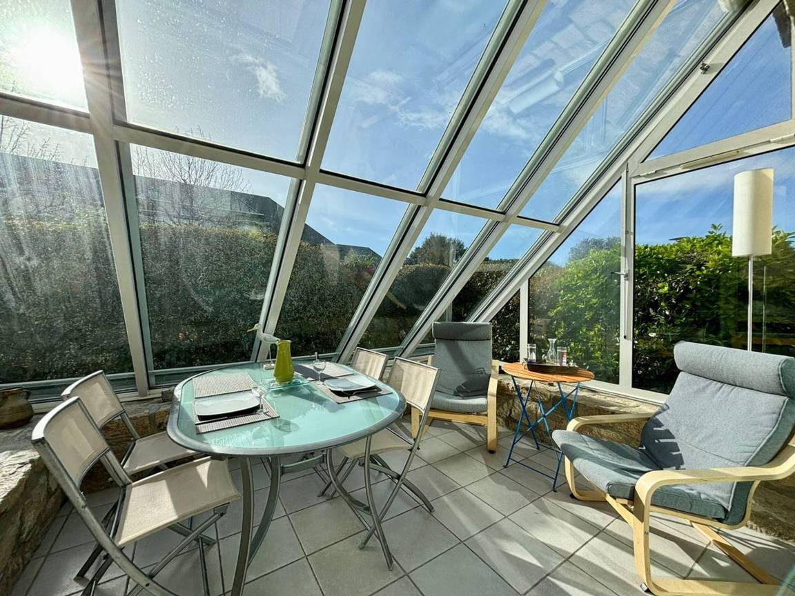 38 M² Appartement ∙ 1 Chambre ∙ 4 Personnes - Carnac