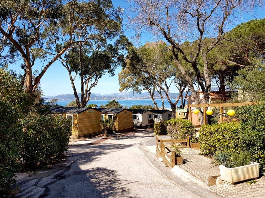 25 M² Mobilheim ∙ 2 Schlafzimmer ∙ 4 Gäste - Côte d’Azur