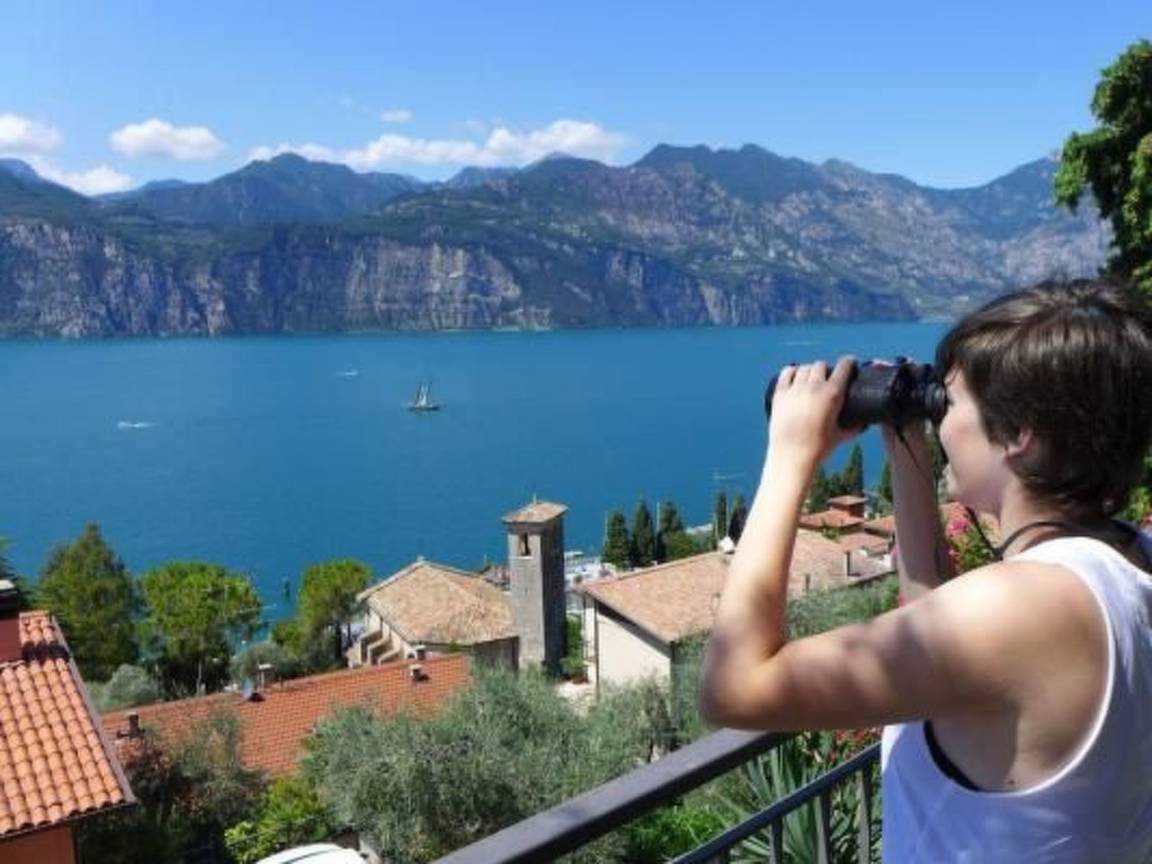 60 M² Apartment ∙ 1 Bedroom ∙ 4 Guests - Malcesine