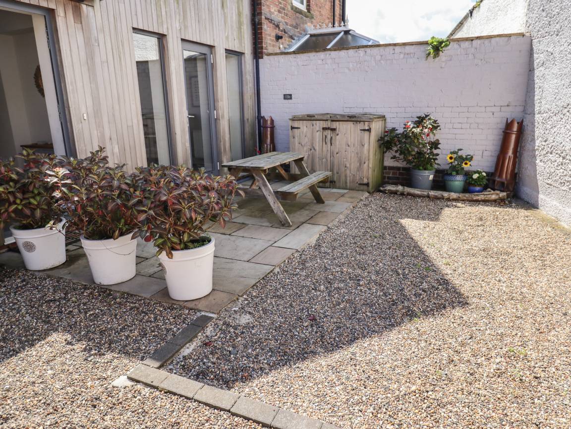 Cottage ∙ 2 Bedrooms ∙ 4 Guests - Alnmouth