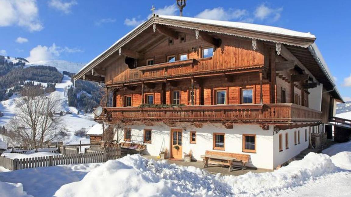 78 M² Appartement ∙ 3 Chambres ∙ 6 Personnes - Kitzbühel