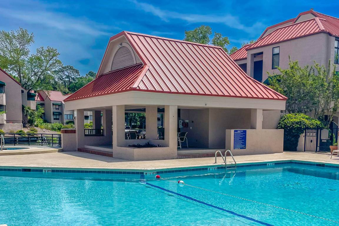 107 M² Condo ∙ 2 Bedrooms ∙ 8 Guests - Hilton Head Island, SC