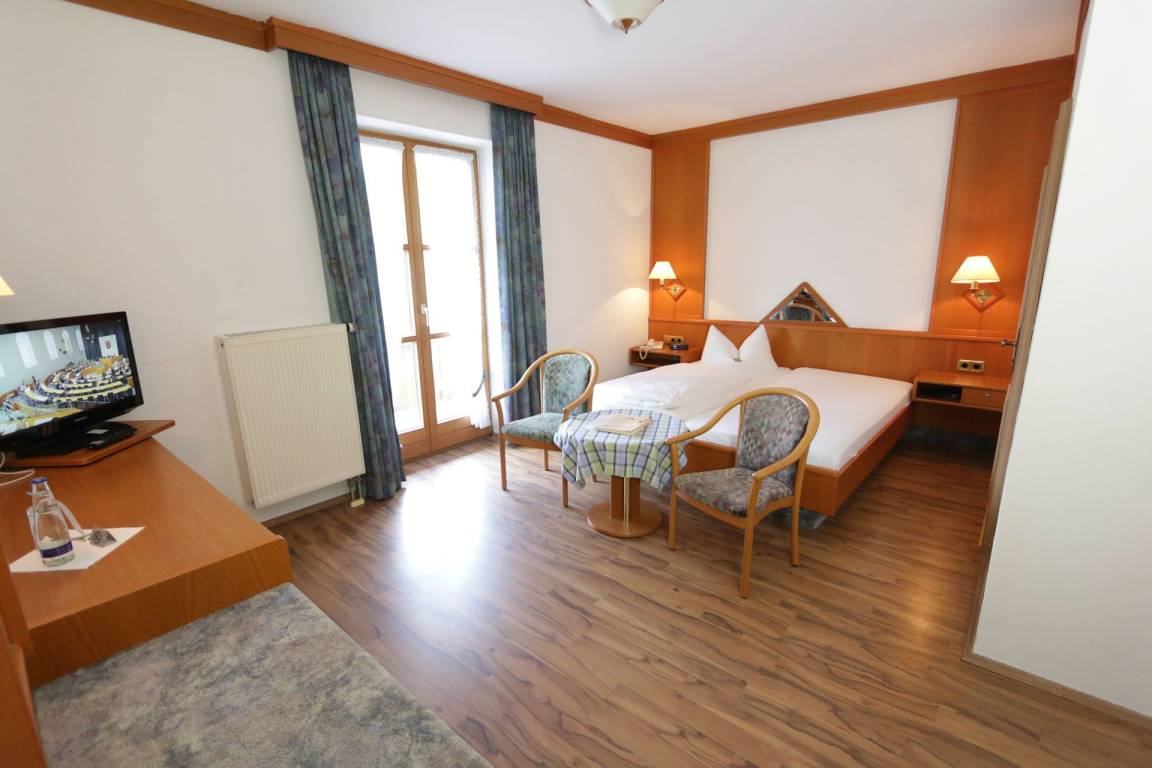 Privatzimmer ∙ 2 Gäste - Waldkraiburg