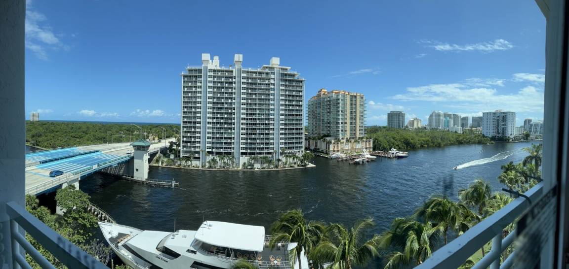 48 M² Ferienwohnung ∙ 1 Schlafzimmer ∙ 4 Gäste - Fort Lauderdale