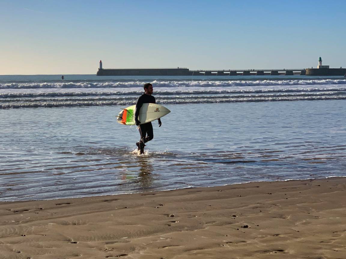 60 M² Ferienhaus ∙ 2 Schlafzimmer ∙ 4 Gäste - Olonne-sur-Mer