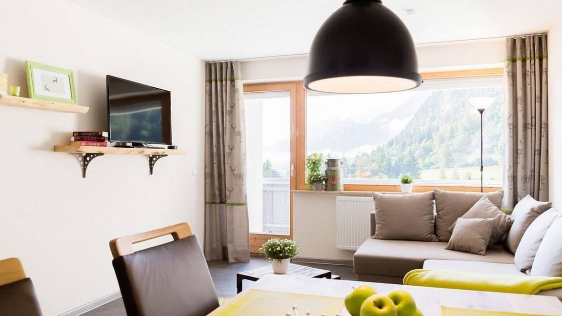 58 M² Apartment ∙ 1 Bedroom ∙ 4 Guests - Wertach