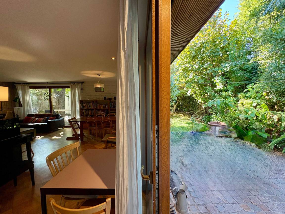 Casa ∙ 3 Habitaciones ∙ 6 Huéspedes - Las Condes