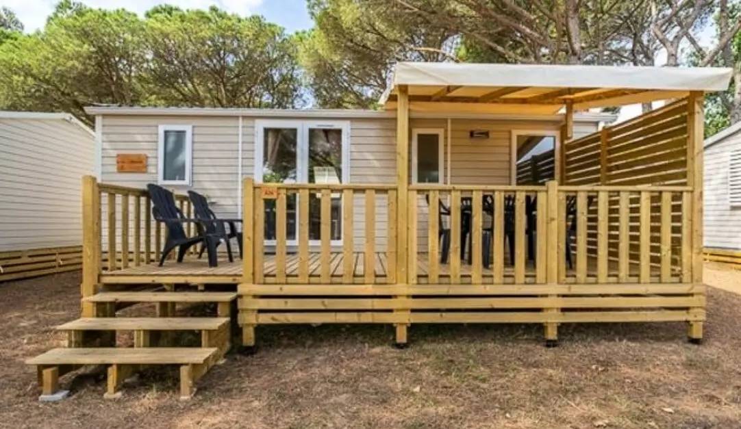 30 M² Caravan ∙ 3 Bedrooms ∙ 6 Guests - Steiermark