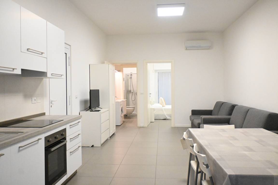 Ferienwohnung ∙ 1 Schlafzimmer ∙ 6 Gäste - Senigallia