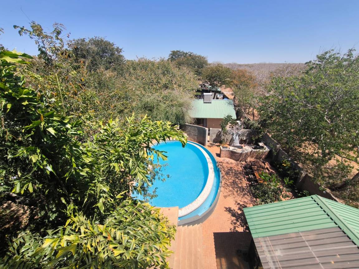 39 M² Private Room ∙ 1 Bedroom ∙ 2 Guests - Victoria Falls