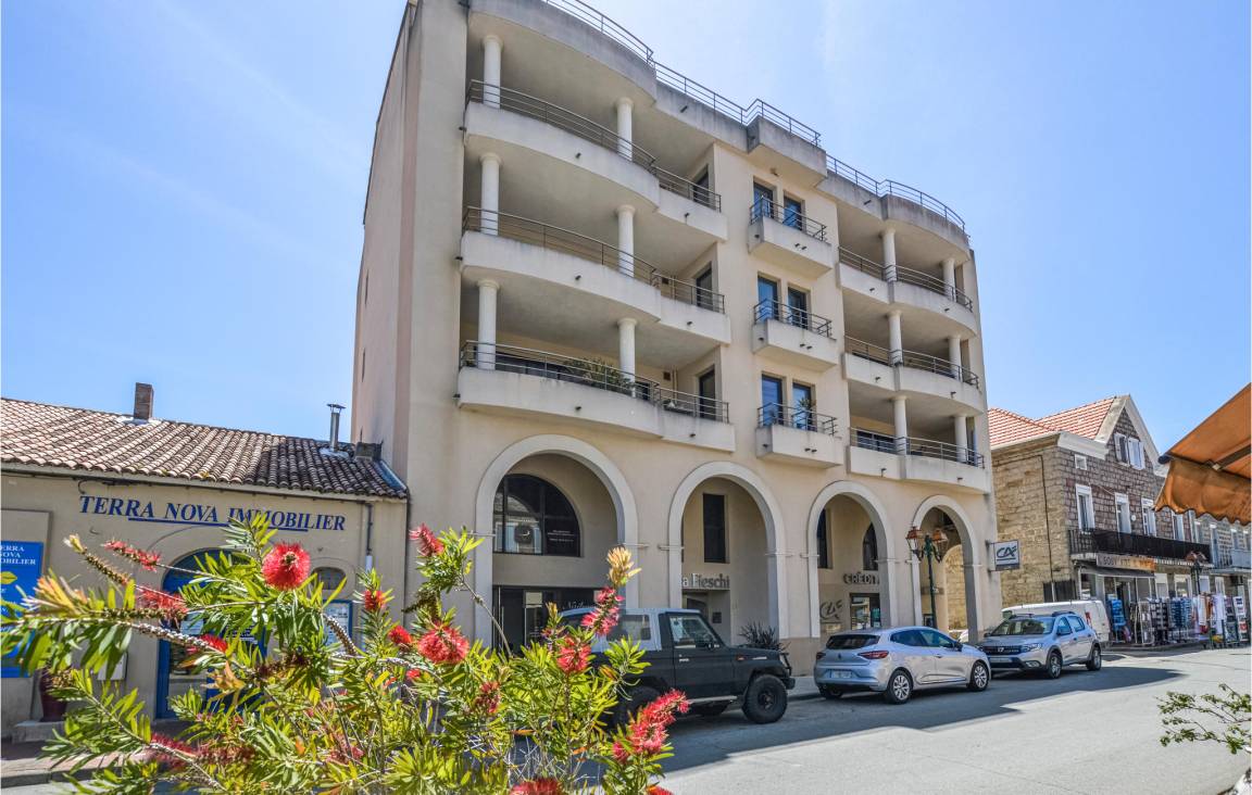 21 M² Appartement ∙ 2 Personnes - Propriano