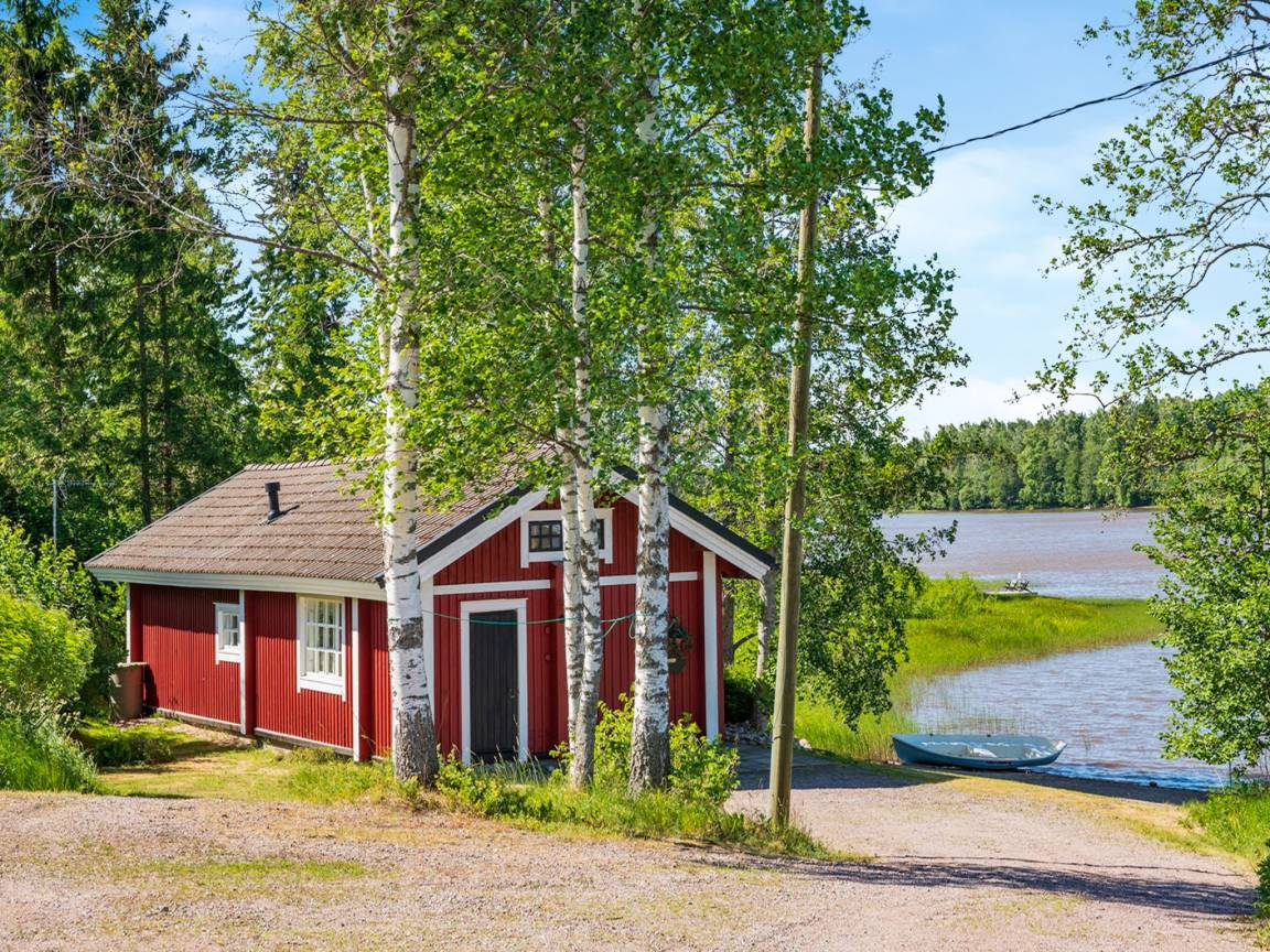 42 M² Talo ∙ 1 Makuuhuone ∙ 3 Vierasta - Somero
