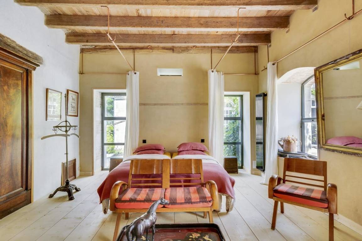 40 M² Studio ∙ 1 Chambre ∙ 2 Personnes - Indre