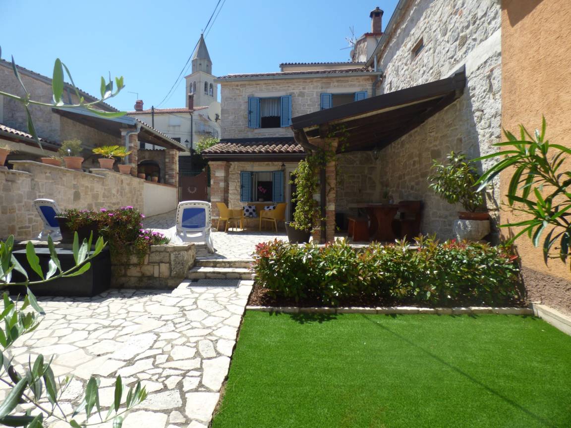 40 M² Ferienhaus ∙ 1 Schlafzimmer ∙ 3 Gäste - Vrsar