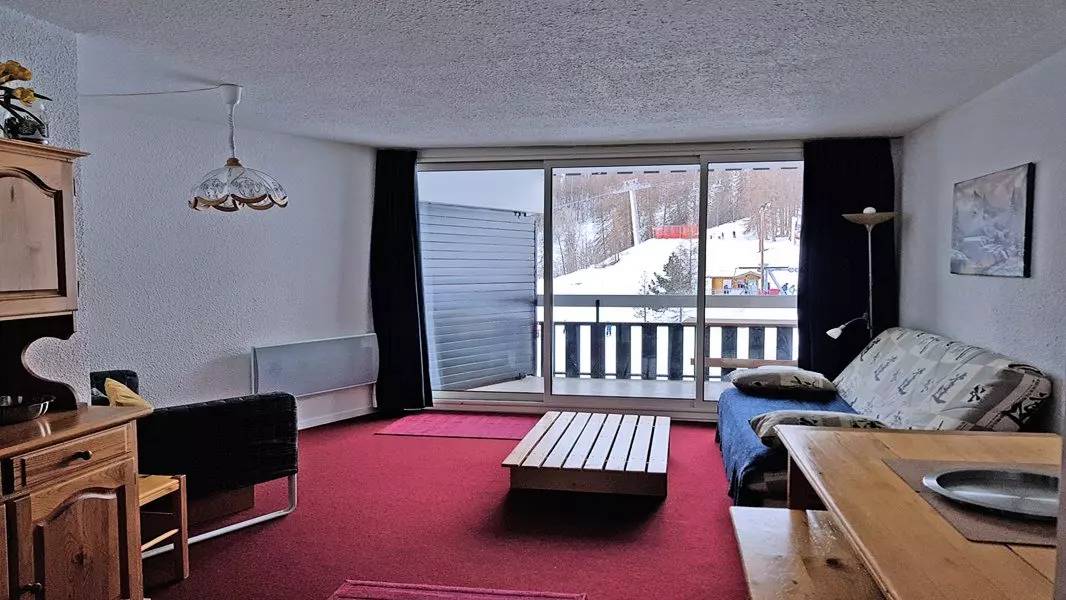 42 M² Appartement ∙ 1 Chambre ∙ 6 Personnes - Puy-Saint-Vincent