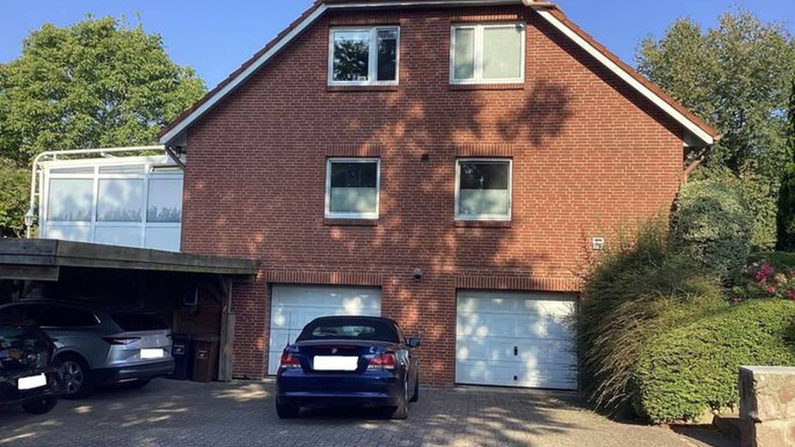 63 M² Apartamento ∙ 1 Habitación ∙ 3 Huéspedes - Bad Segeberg