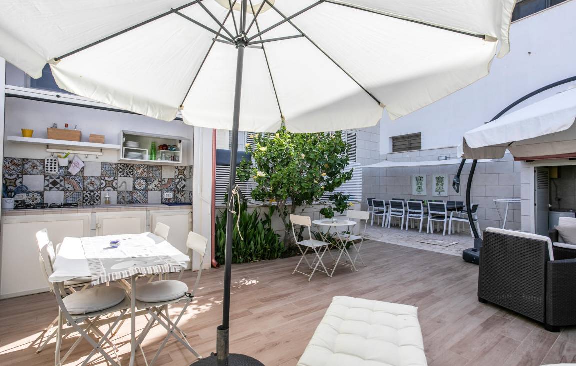 90 M² Maison De Vacances ∙ 3 Chambres ∙ 6 Personnes - Marina di Ragusa