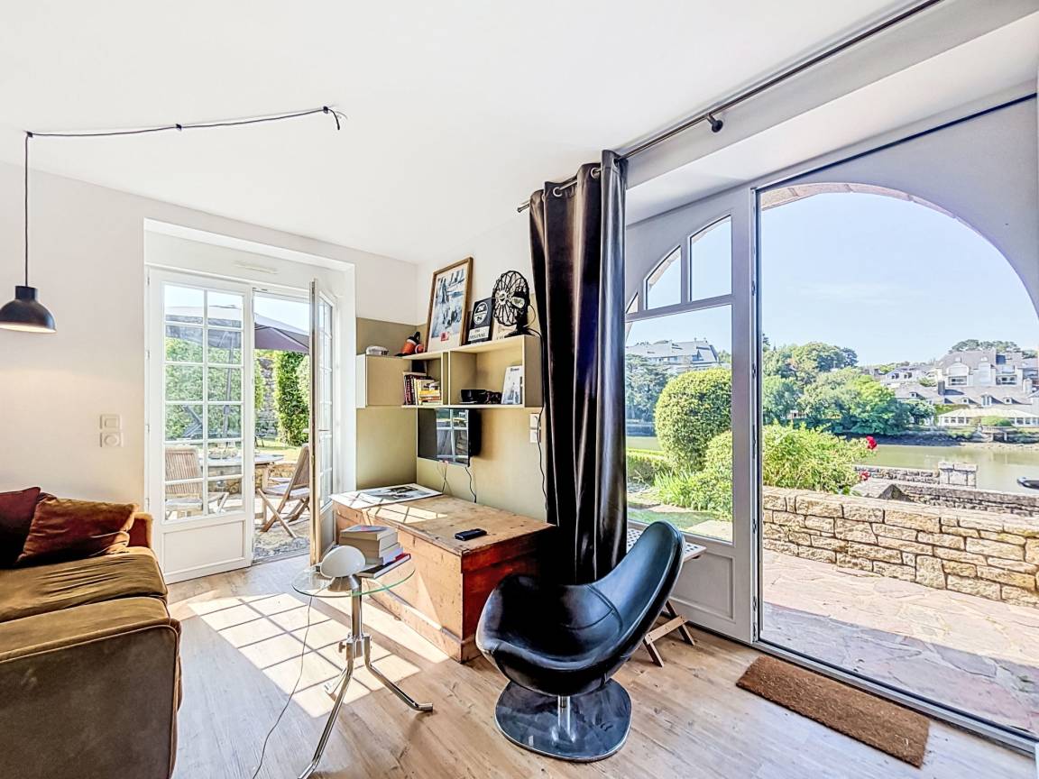 35 M² Appartement ∙ 1 Chambre ∙ 2 Personnes - Auray