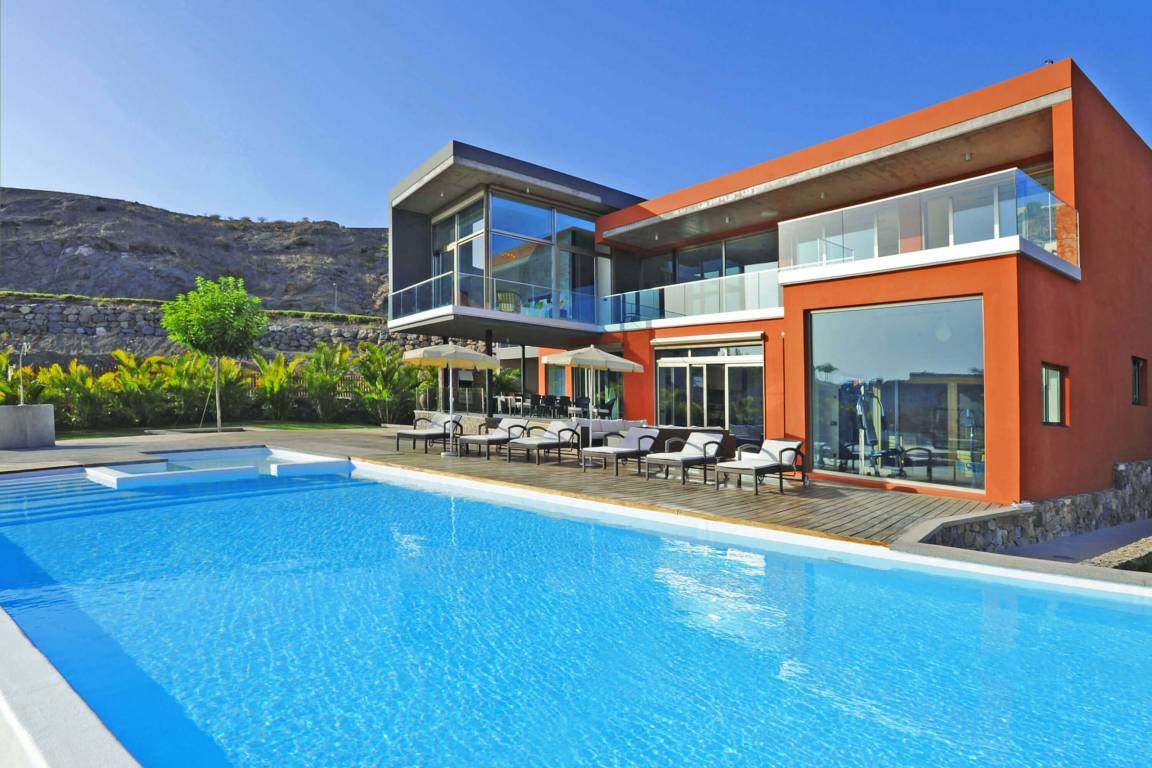 380 M² House ∙ 4 Bedrooms ∙ 8 Guests - Maspalomas