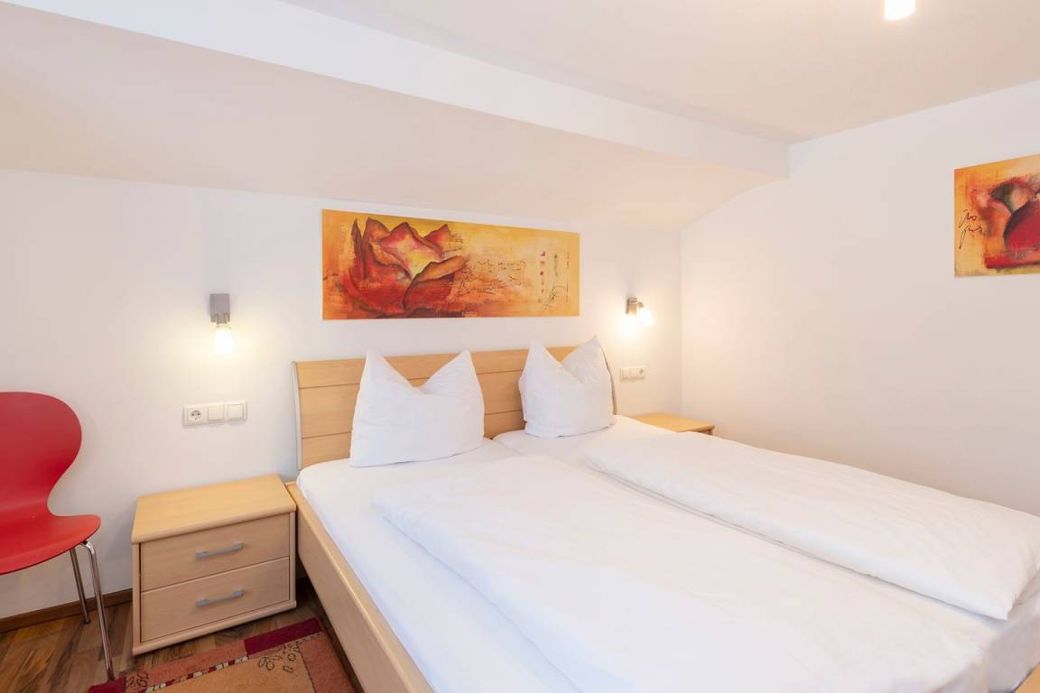 35 M² Ferienwohnung ∙ 1 Schlafzimmer ∙ 3 Gäste - Bludenz