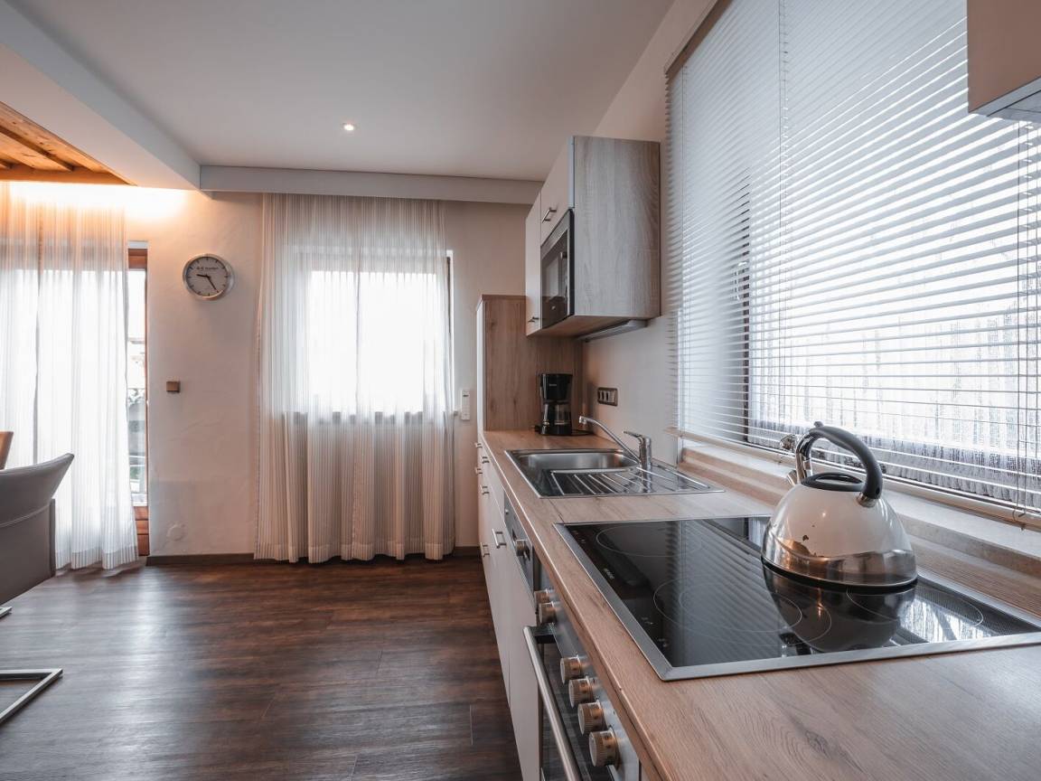 250 M² Ferienhaus ∙ 4 Schlafzimmer ∙ 8 Gäste - Kleinwalsertal