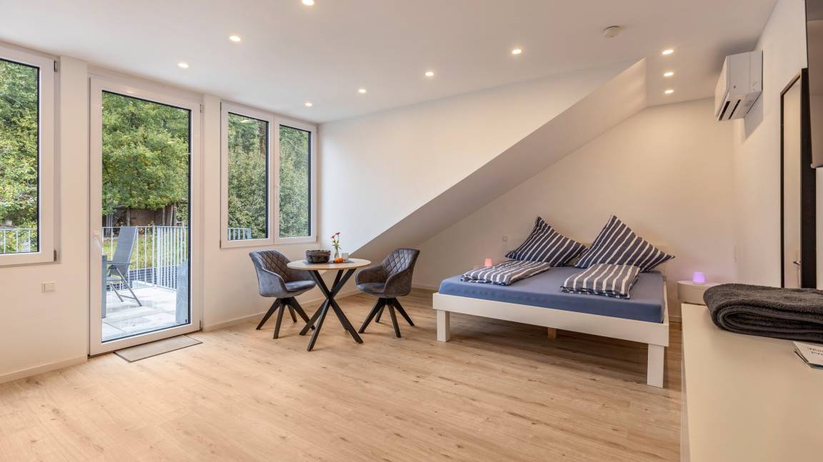 35 M² Apartment ∙ 1 Bedroom ∙ 2 Guests - Konstanz