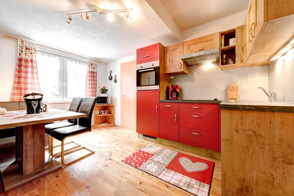 75 M² Apartamento ∙ 1 Habitación ∙ 4 Huéspedes - Vorarlberg