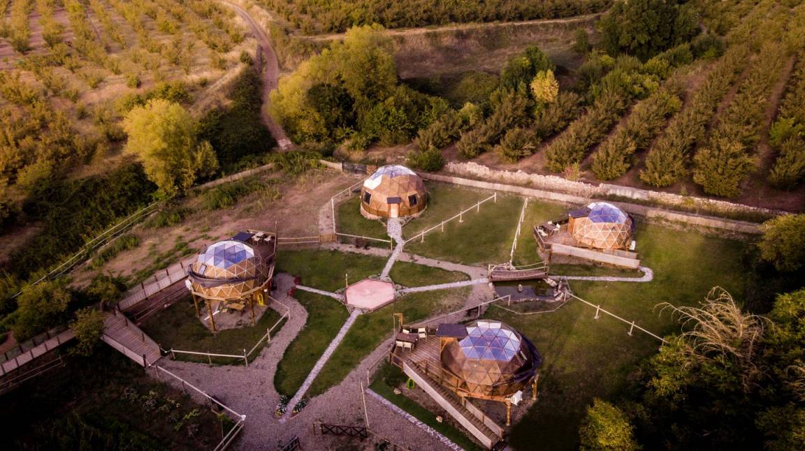 Camping ∙ 1 Chambre ∙ 2 Personnes - Catalogne