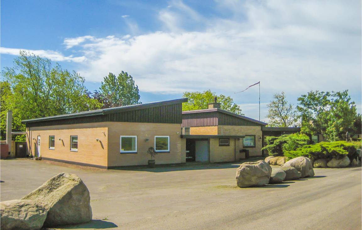 160 M² House ∙ 5 Bedrooms ∙ 10 Guests - Bornholm