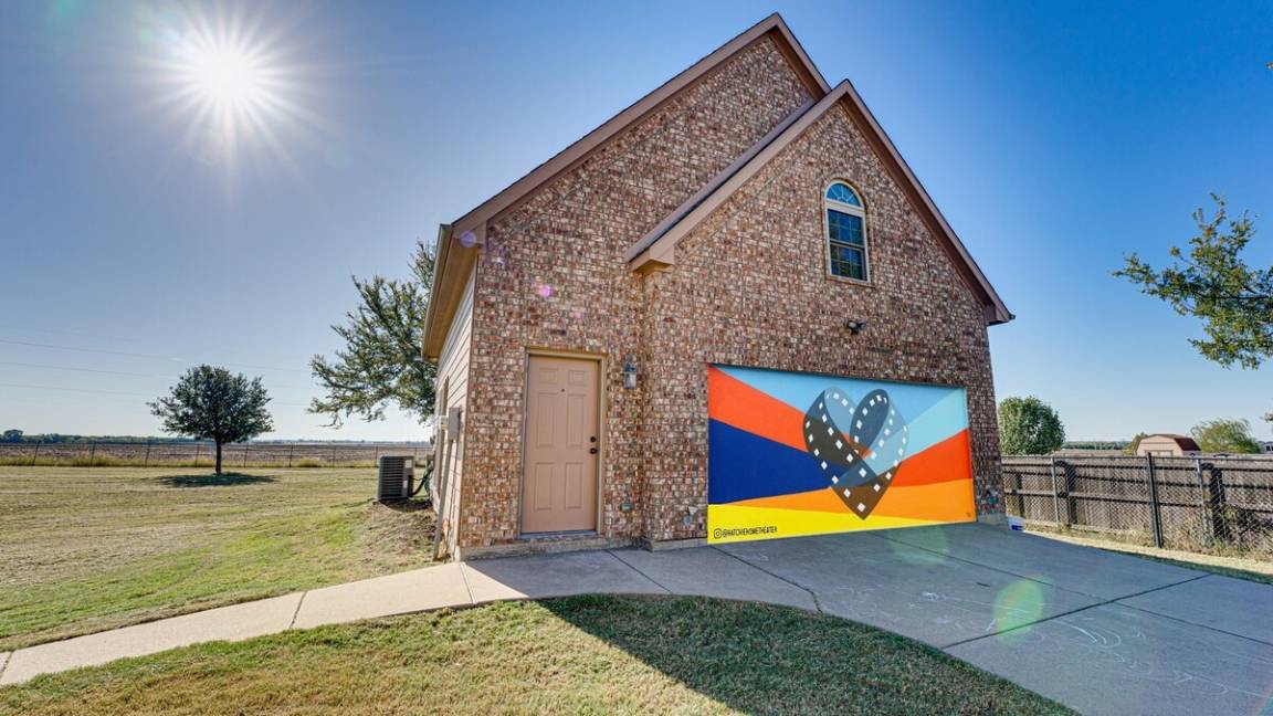 112 M² House ∙ 1 Bedroom ∙ 6 Guests - Waxahachie, TX