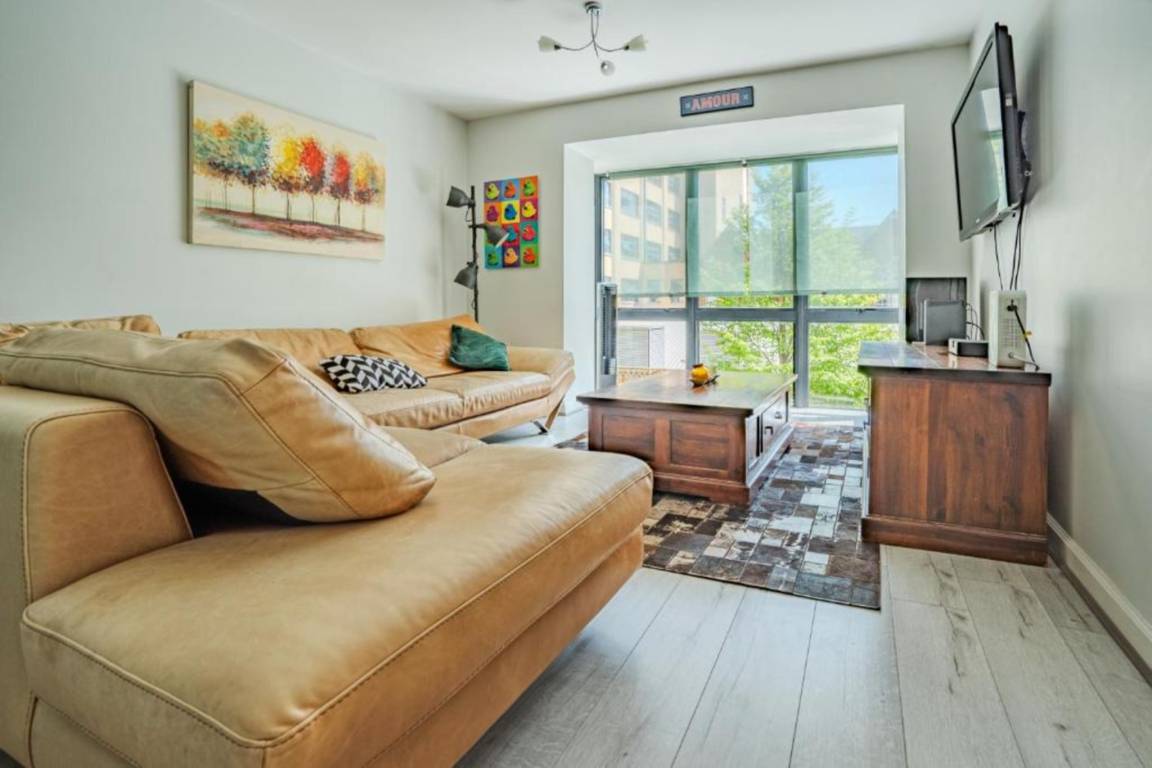 65 M² Apartment ∙ 2 Bedrooms ∙ 4 Guests - Malahide